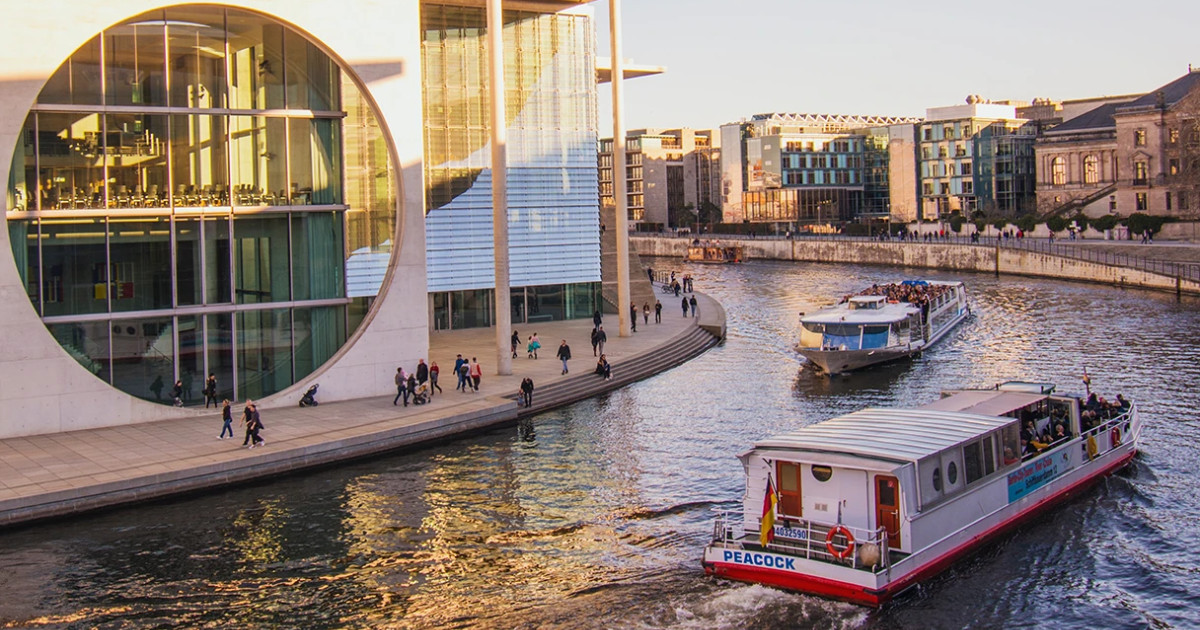 EasyCityPass Berlin: Discover & Save on Sights! | EasyCityPass