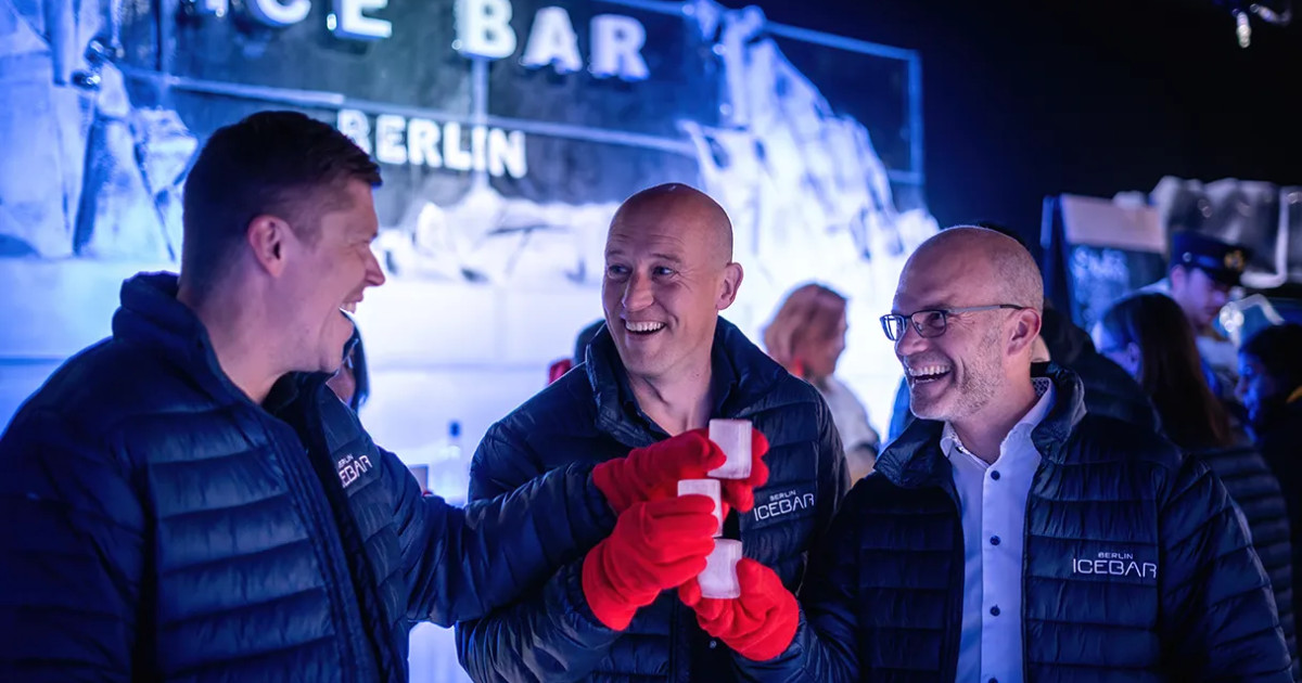 Berlin Icebar | special experience | EasyCityPass
