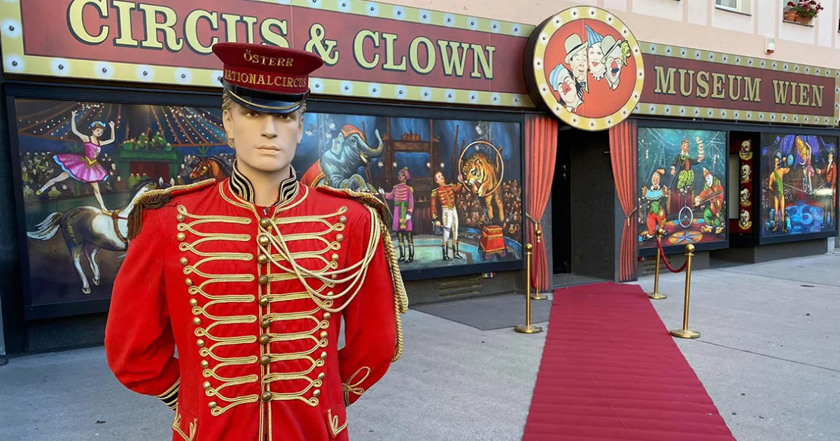 Clown & Circus Museum Vienna | EasyCityPass