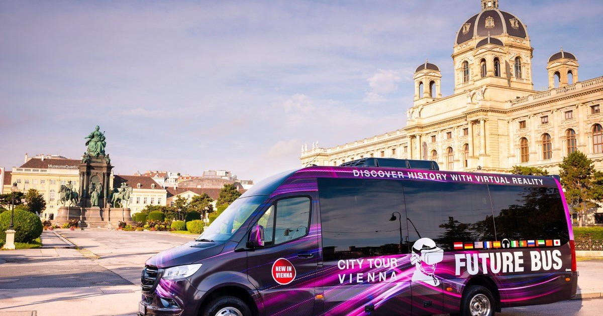 Future Bus Tours - Virtual Reality City Tours | EasyCityPass