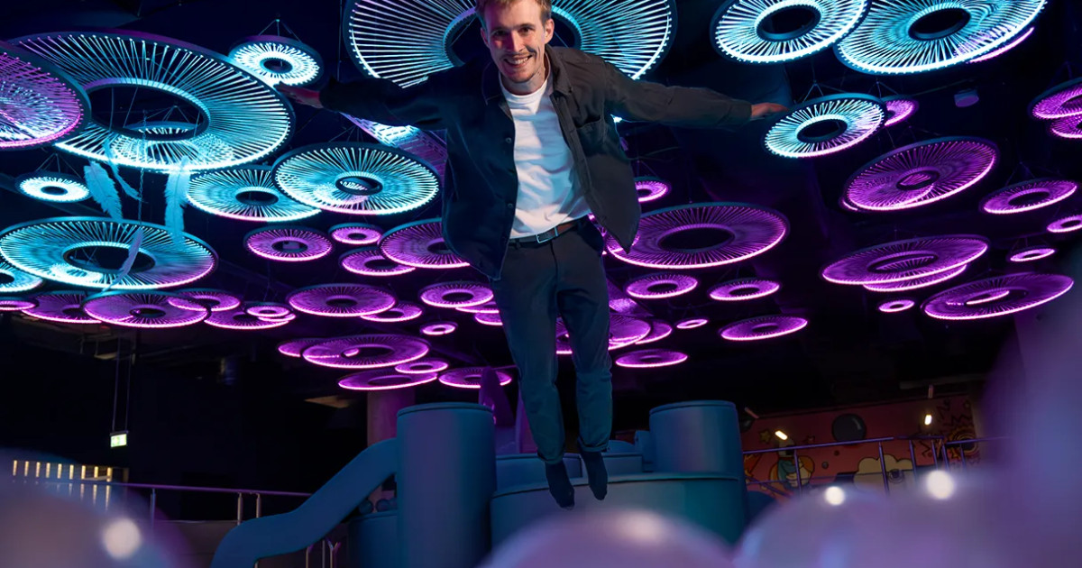 IKONO Berlin – Immersives Erlebnis | EasyCityPass