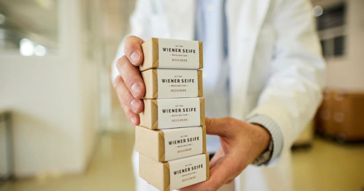Wiener Seife - Viennese soap | EasyCityPass